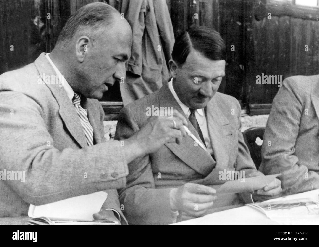 Dr fritz todt hi-res stock photography and images - Alamy