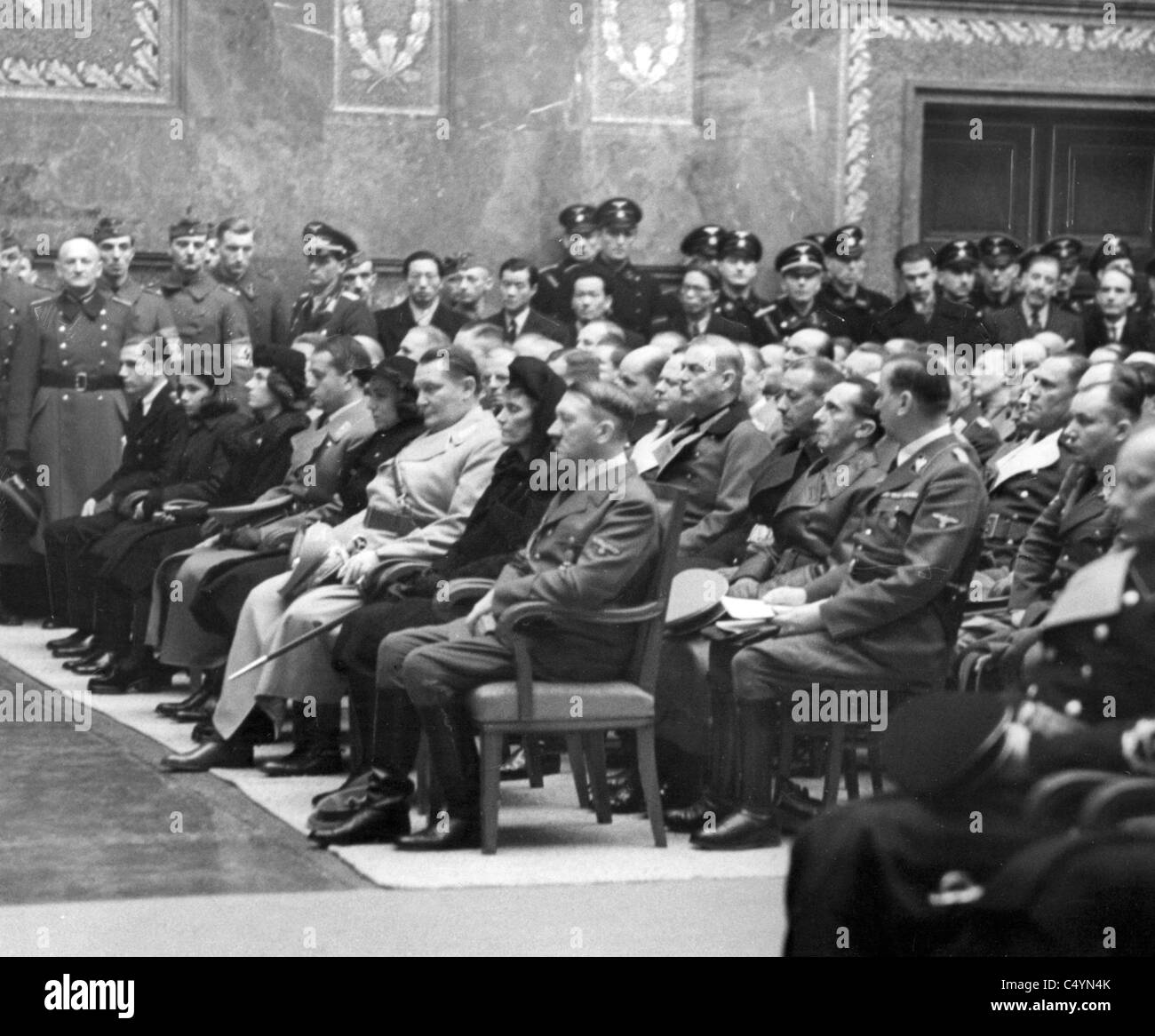 Dr. Fritz Todt Stock Photo - Alamy