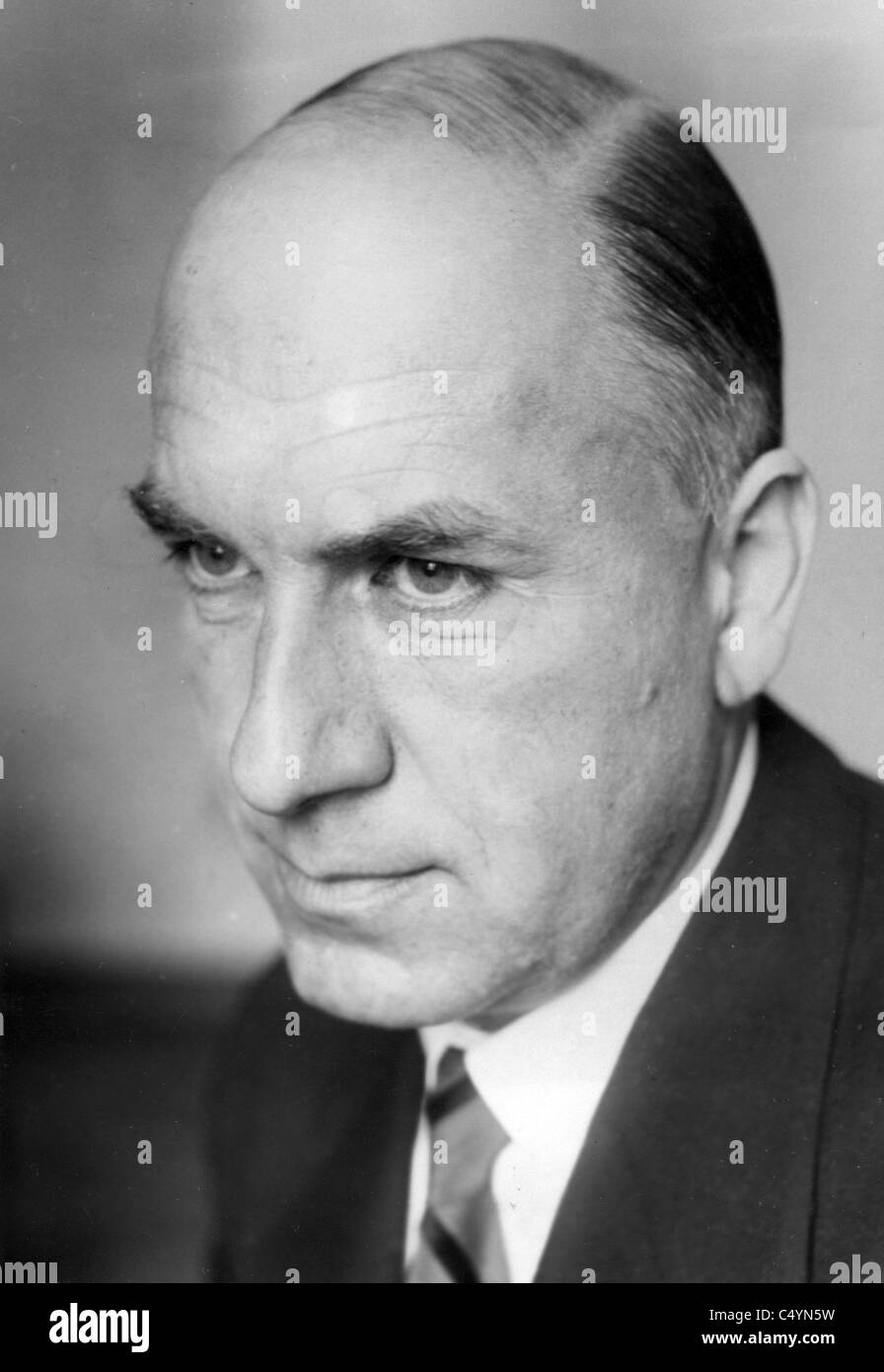 Dr fritz todt hi-res stock photography and images - Alamy