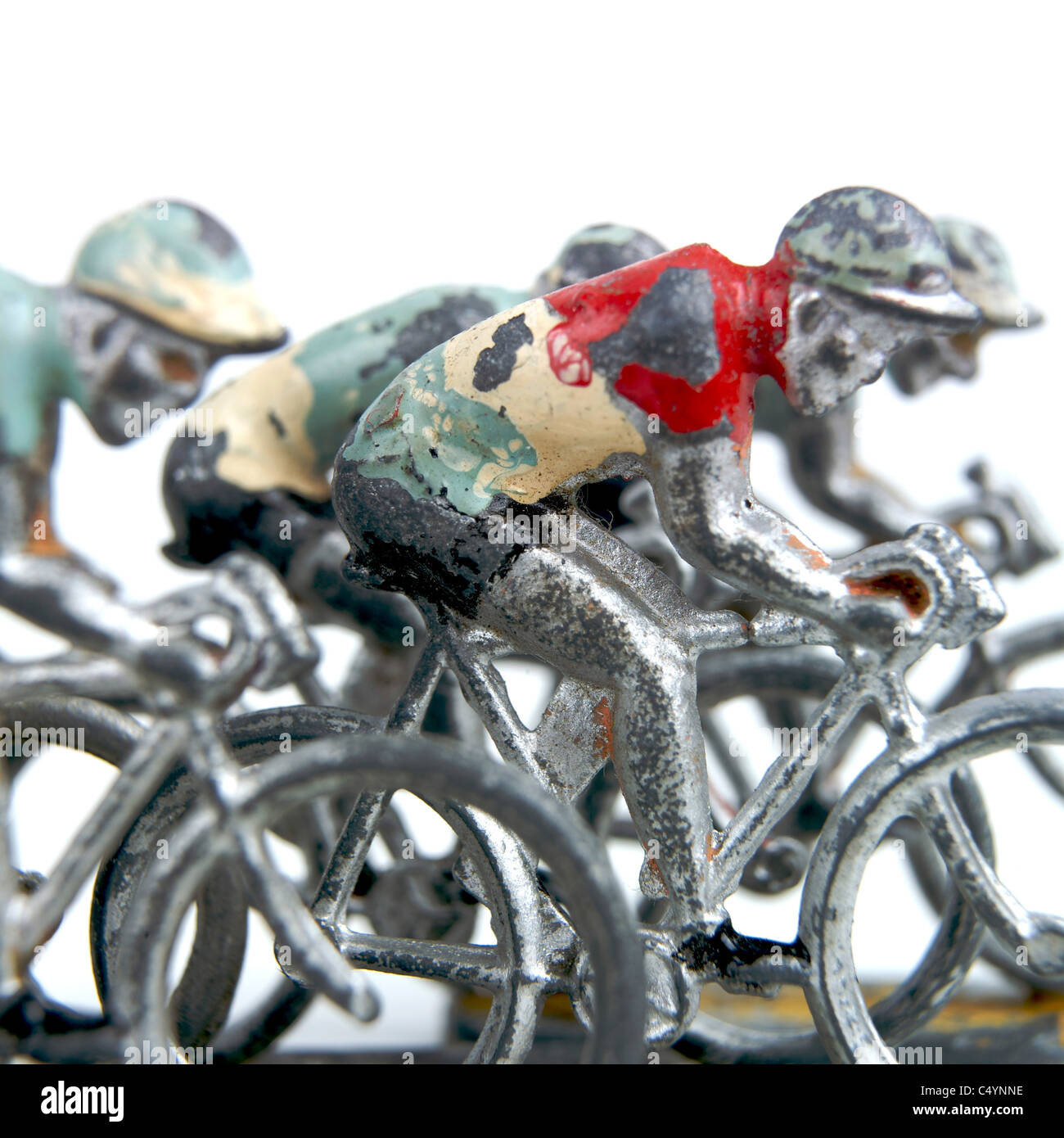 Vintage cycle racing hi-res stock photography and images - Alamy