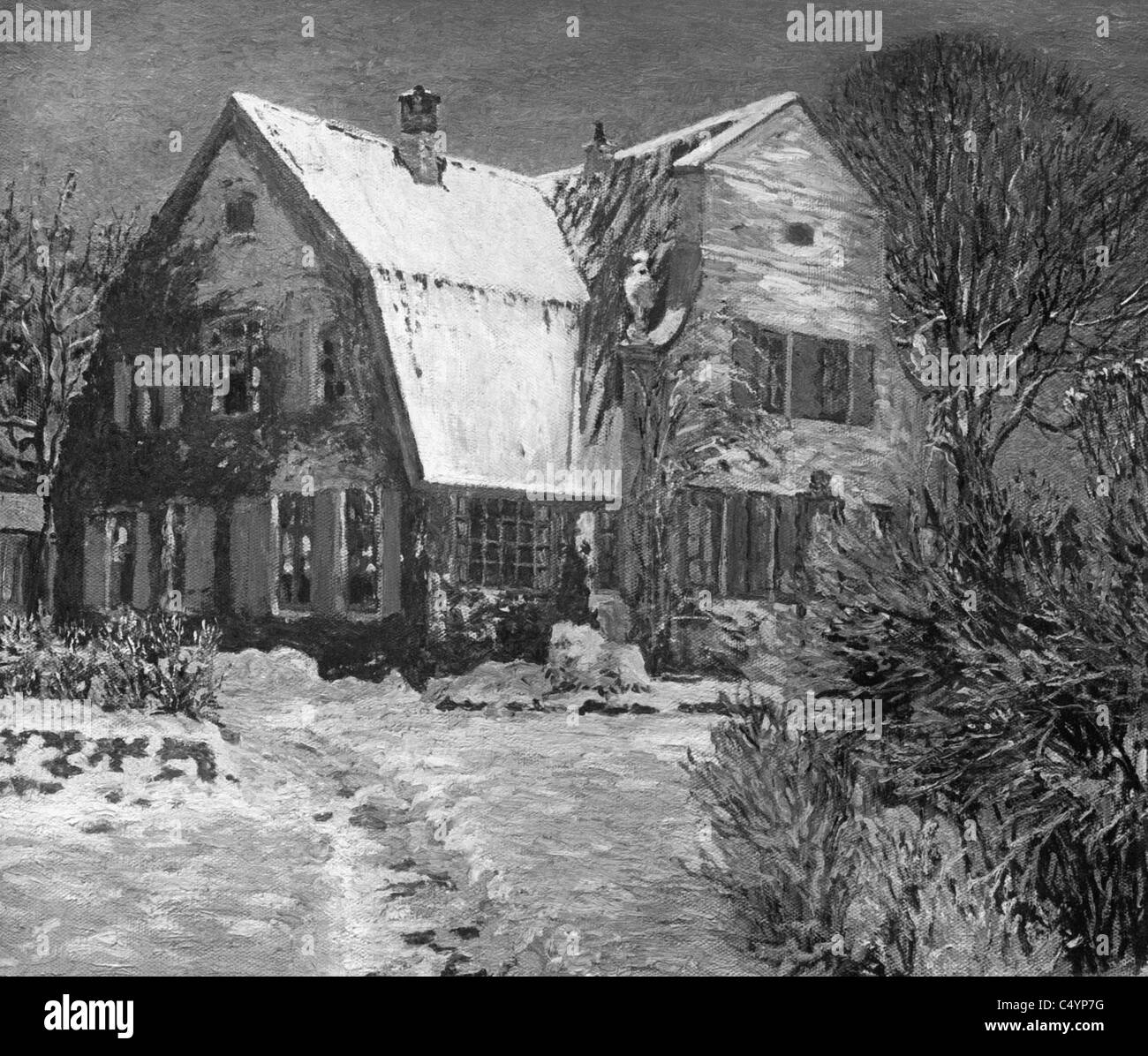 Heinrich vogeler hi-res stock photography and images - Alamy