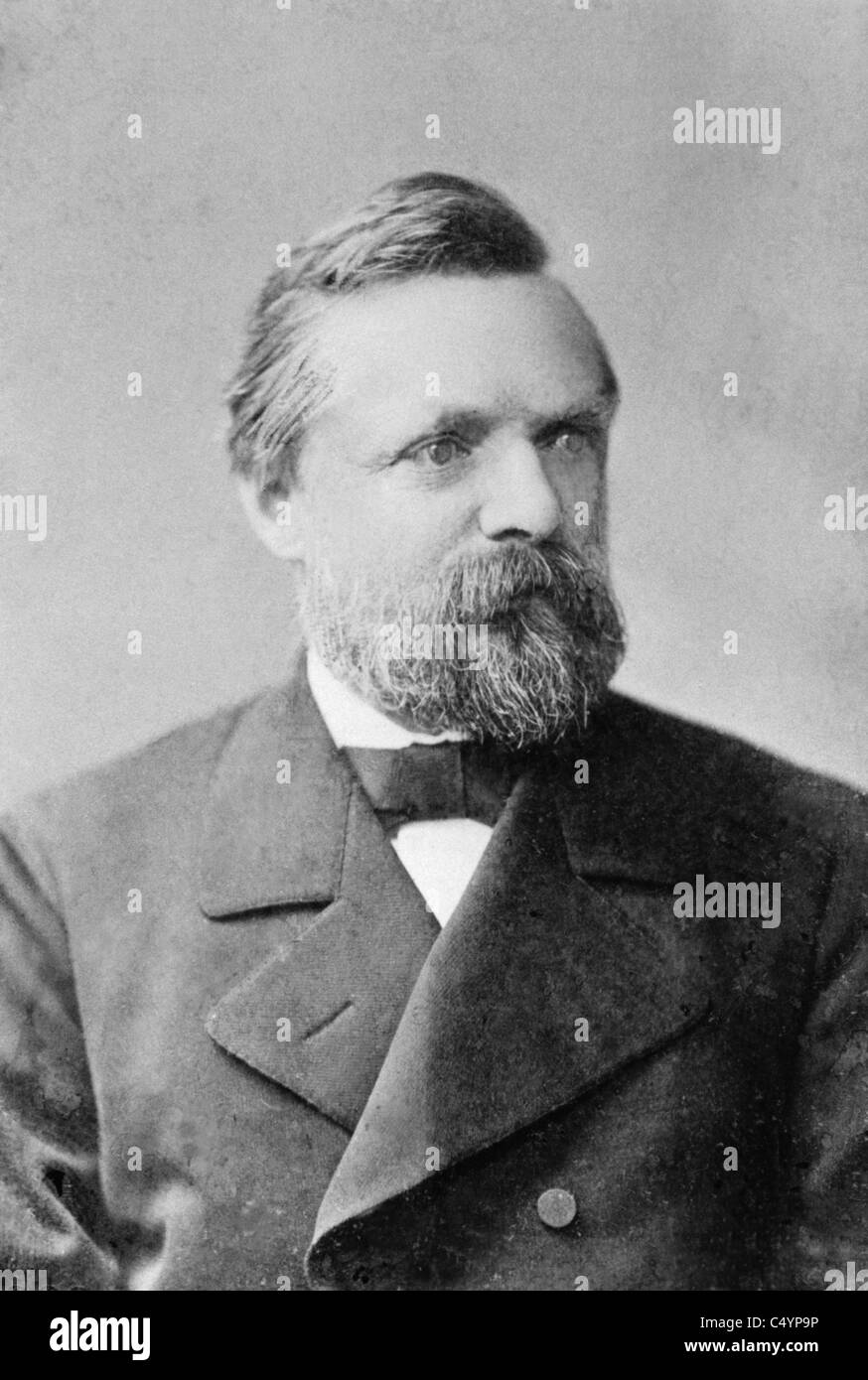 Carl / Erwin von Voit Stock Photo - Alamy