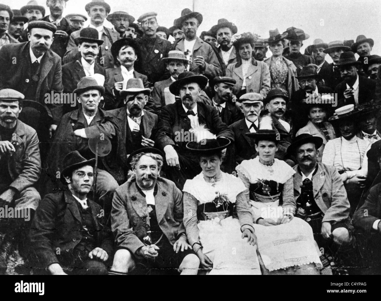 Georg von Vollmar Stock Photo - Alamy