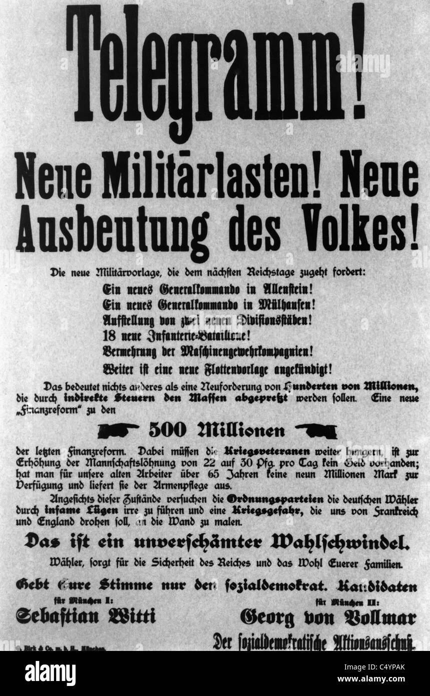 Georg vollmar hi-res stock photography and images - Alamy