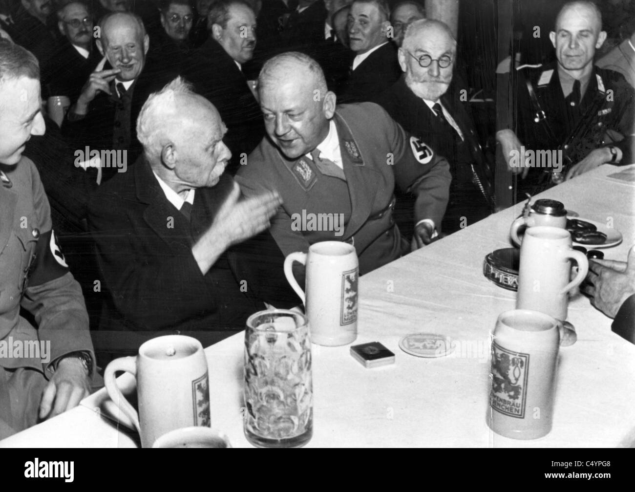 Gauleiter Adolf Wagner High Resolution Stock Photography and Images - Alamy