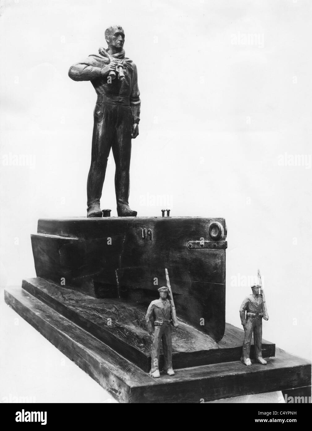 Otto weddigen hi-res stock photography and images - Alamy