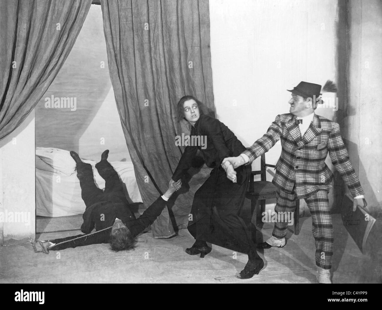 Frank wedekind hi-res stock photography and images - Alamy