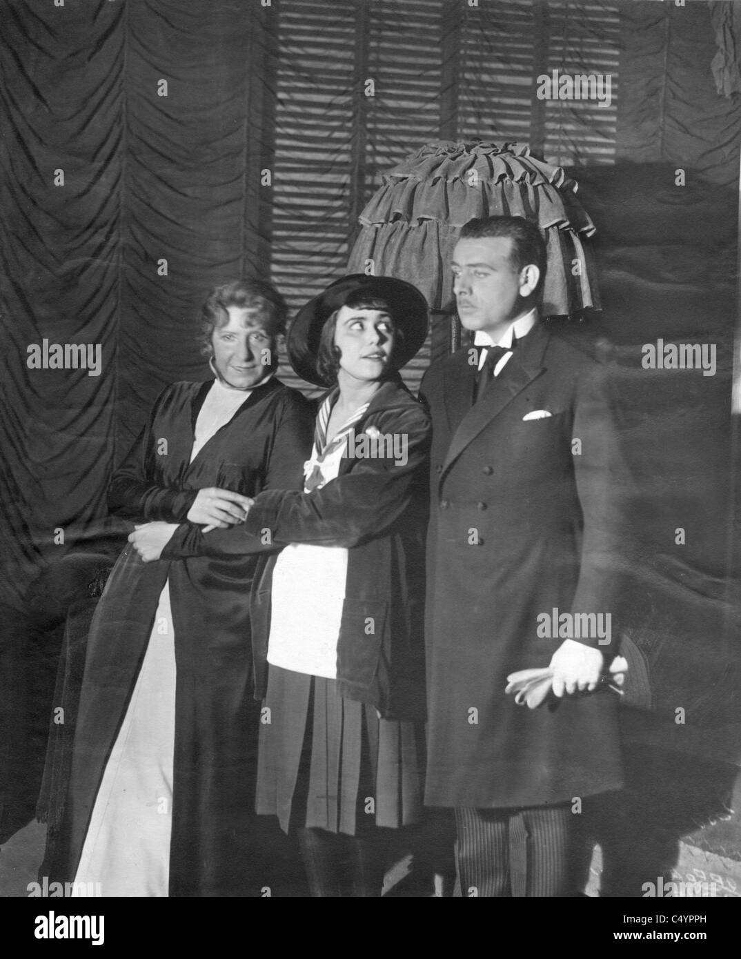 Frank wedekind hi-res stock photography and images - Alamy