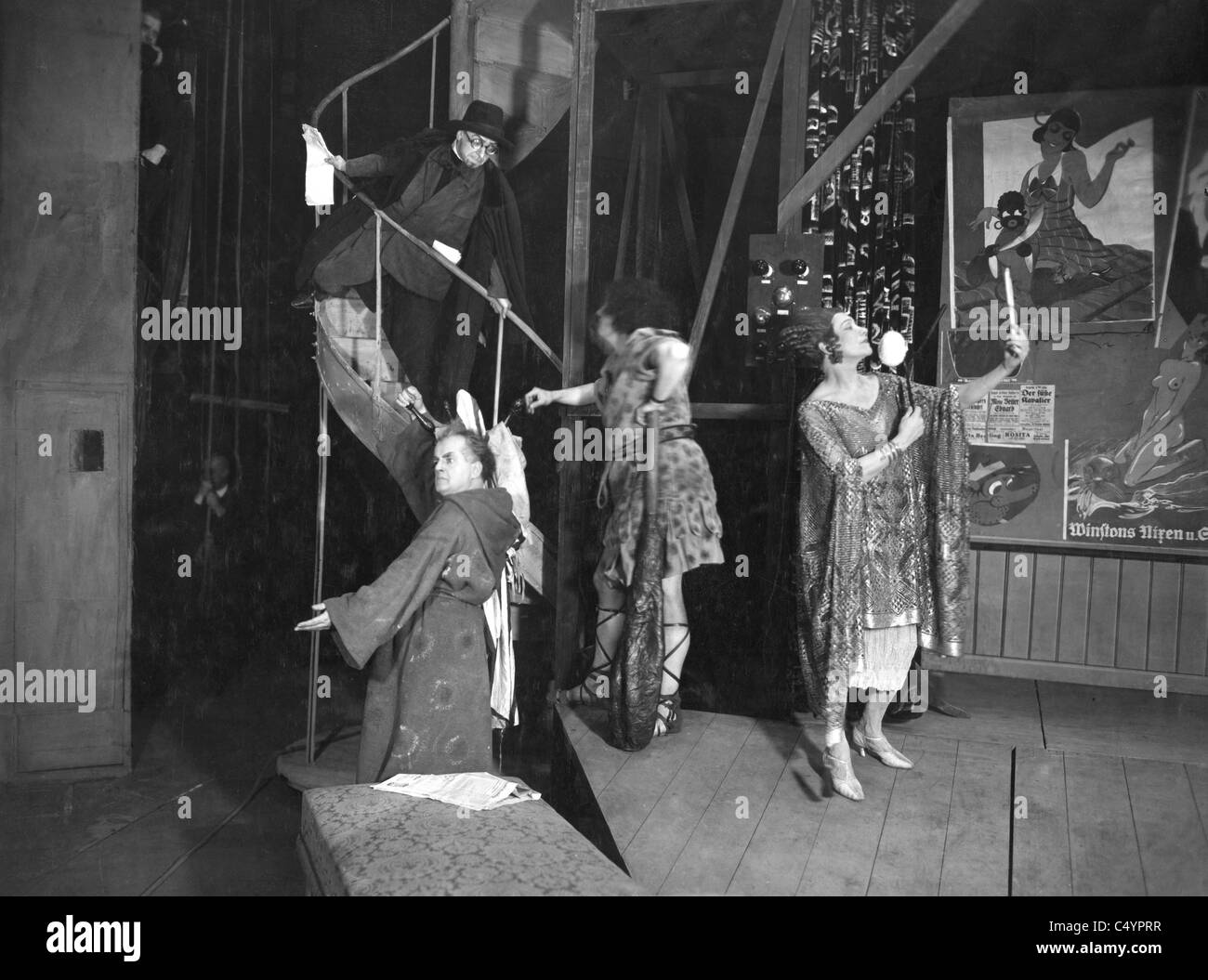 Frank wedekind Black and White Stock Photos & Images - Alamy