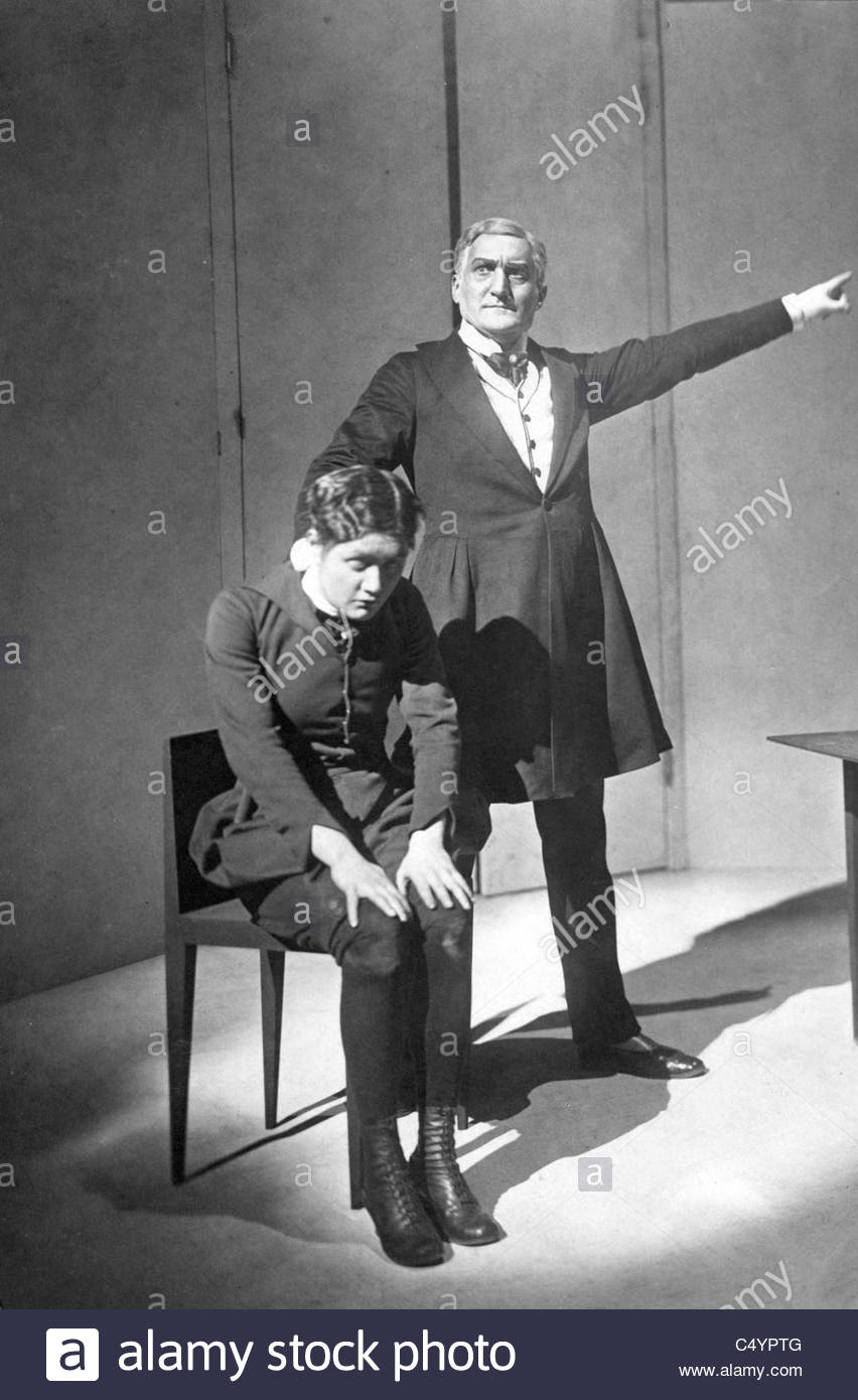 Wedekind frank hi-res stock photography and images - Alamy