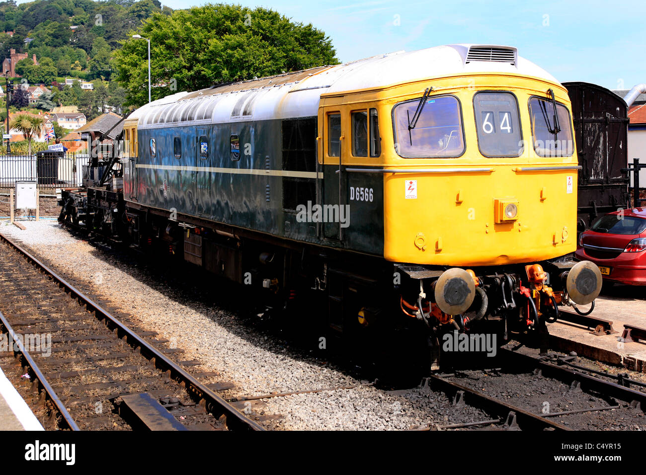 British Rail Class 33