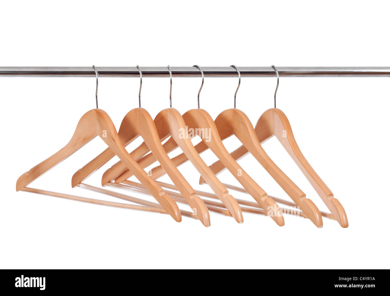 Hang rack hi-res stock photography and images - Alamy