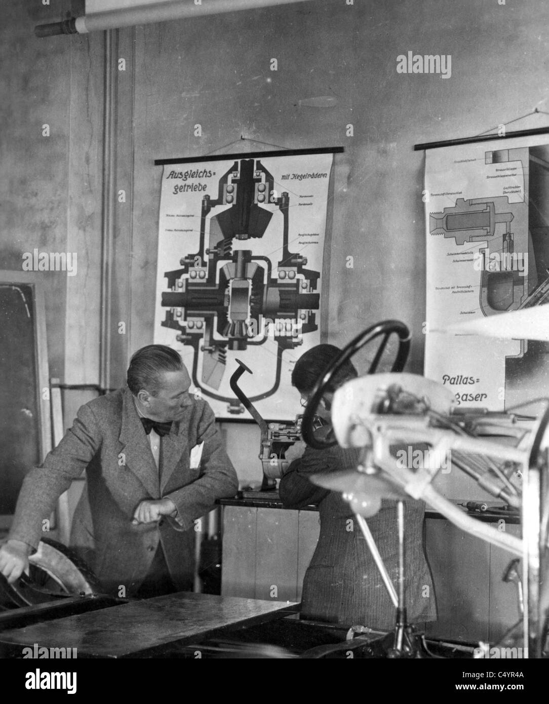 Paul wegener hi-res stock photography and images - Alamy