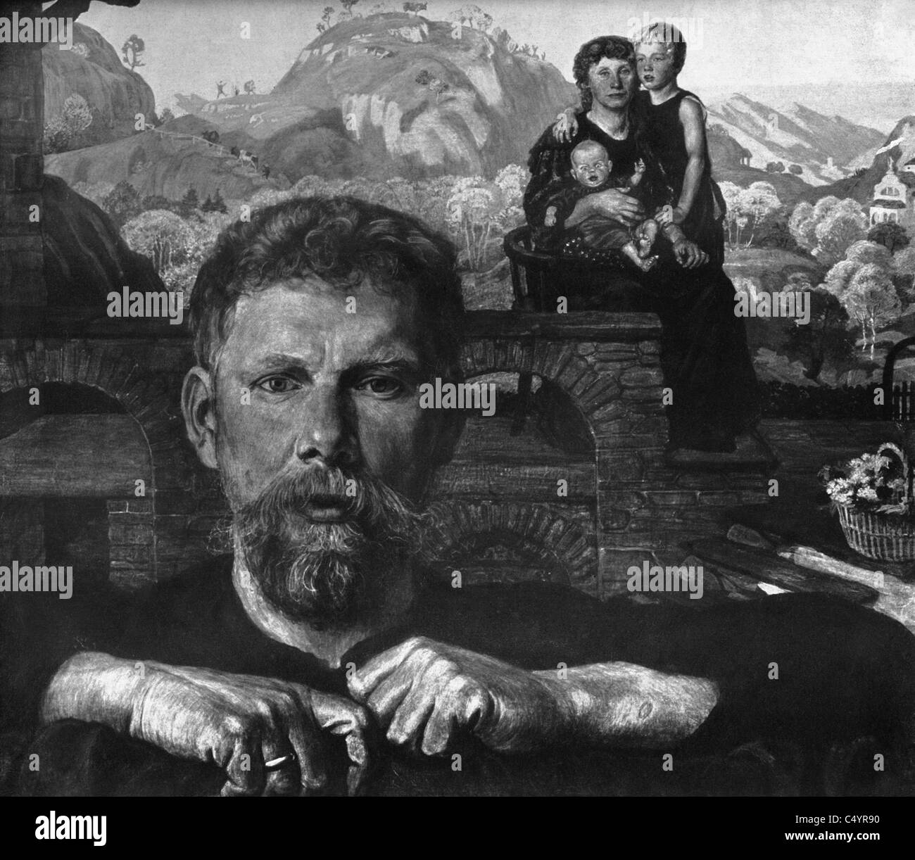 Albert welti hi-res stock photography and images - Alamy