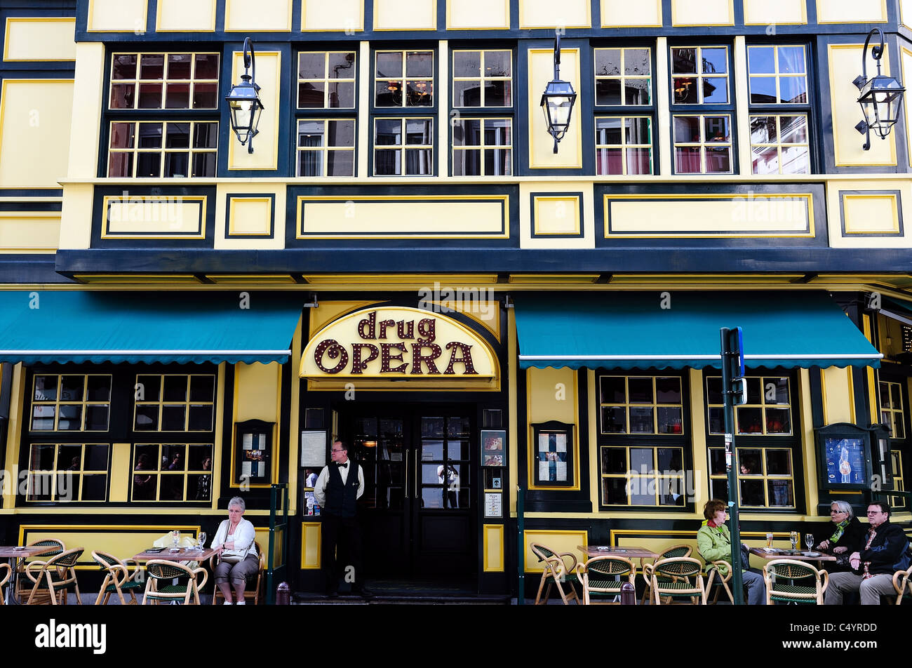 Central brussels hi-res stock photography and images - Alamy