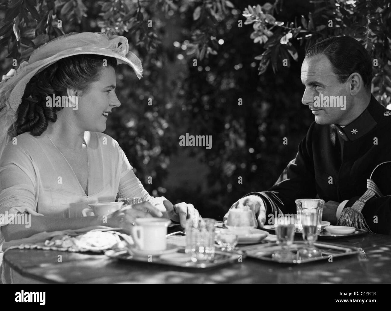 Paula wessely Black and White Stock Photos & Images - Alamy