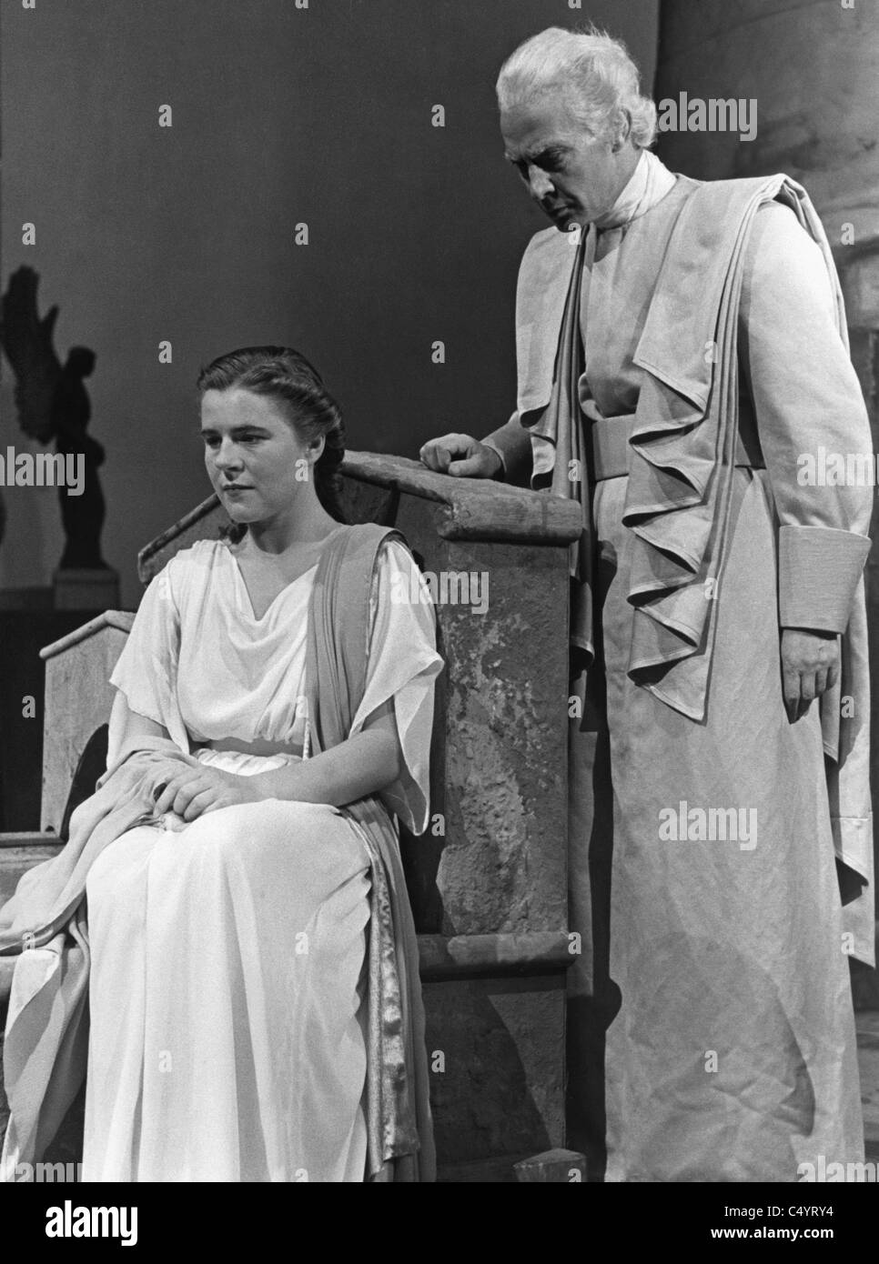 Paula wessely Black and White Stock Photos & Images - Alamy