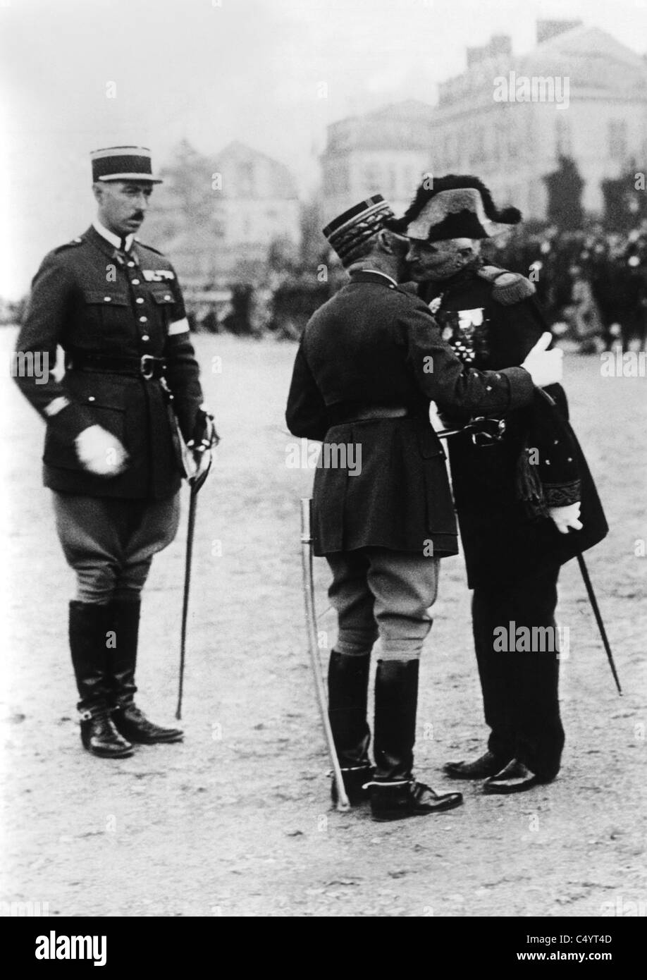 General weygand hi-res stock photography and images - Alamy