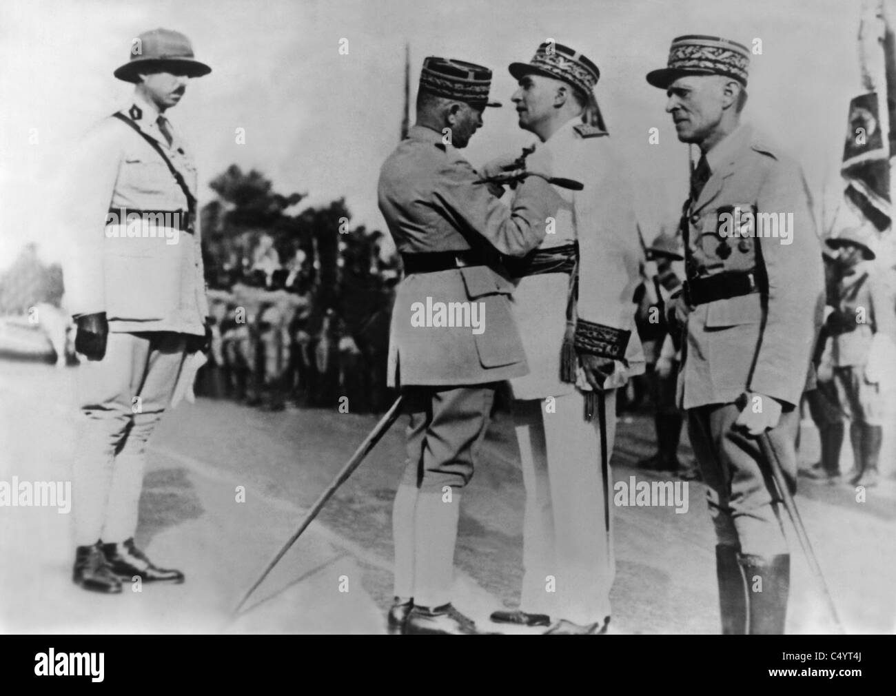 General weygand hi-res stock photography and images - Alamy