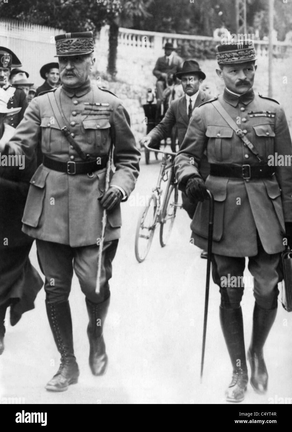 General weygand hi-res stock photography and images - Alamy