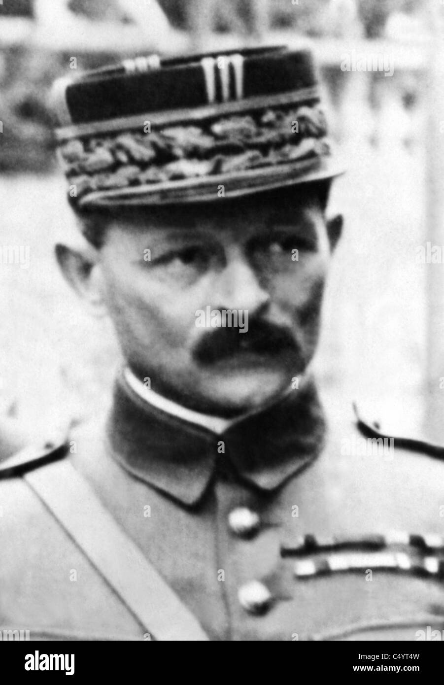 General weygand hi-res stock photography and images - Alamy