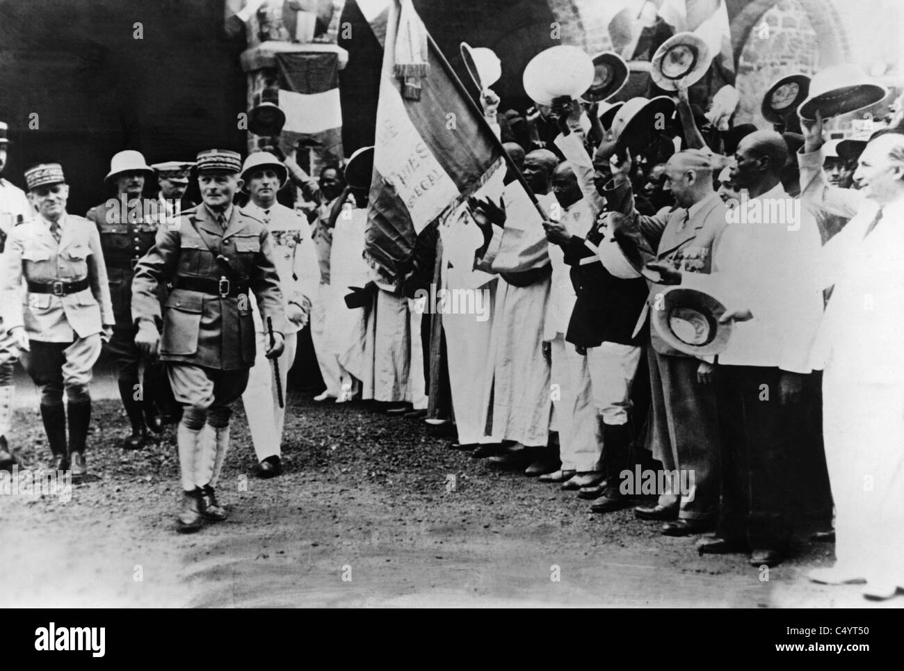 General weygand hi-res stock photography and images - Alamy