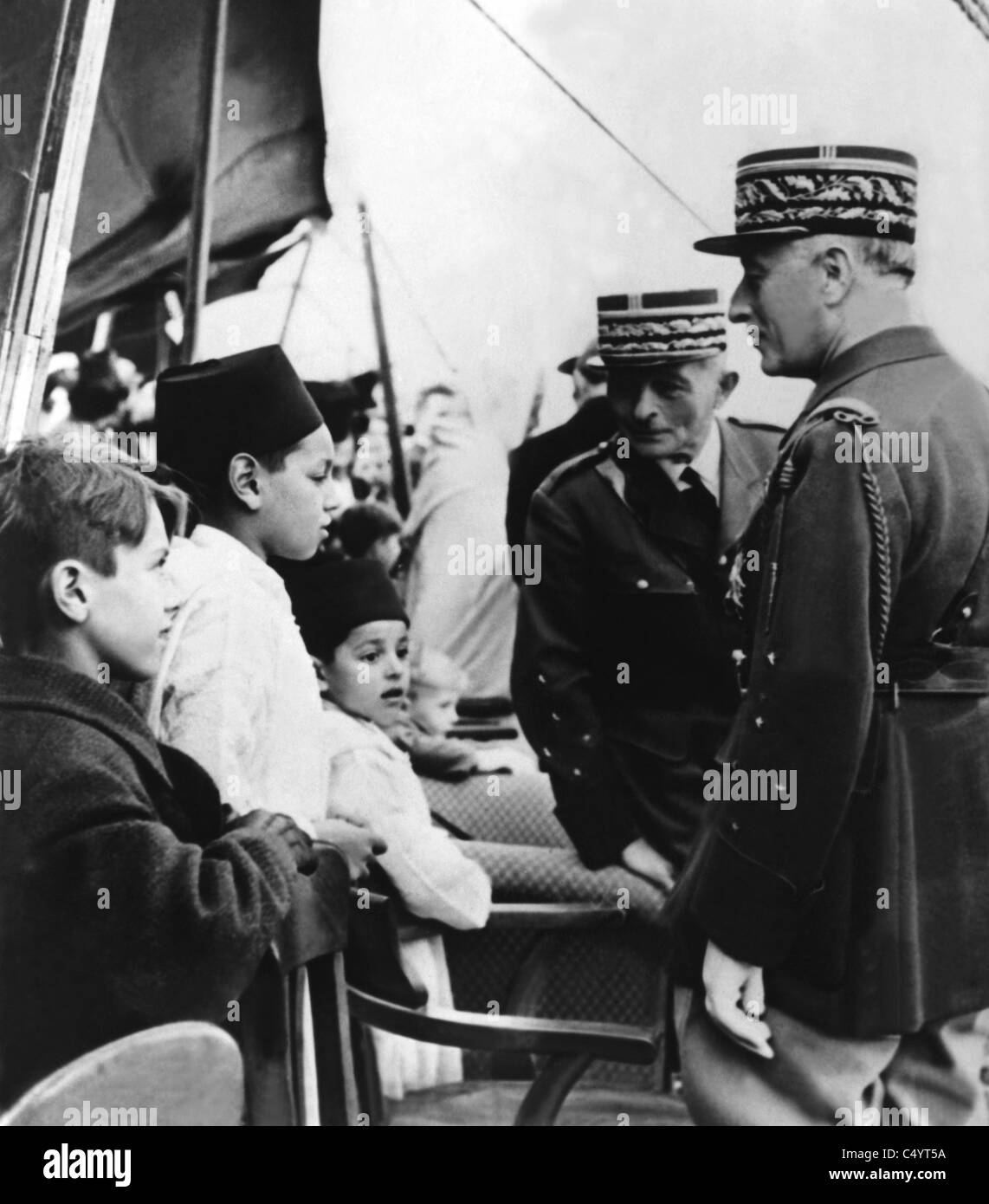 General weygand hi-res stock photography and images - Alamy