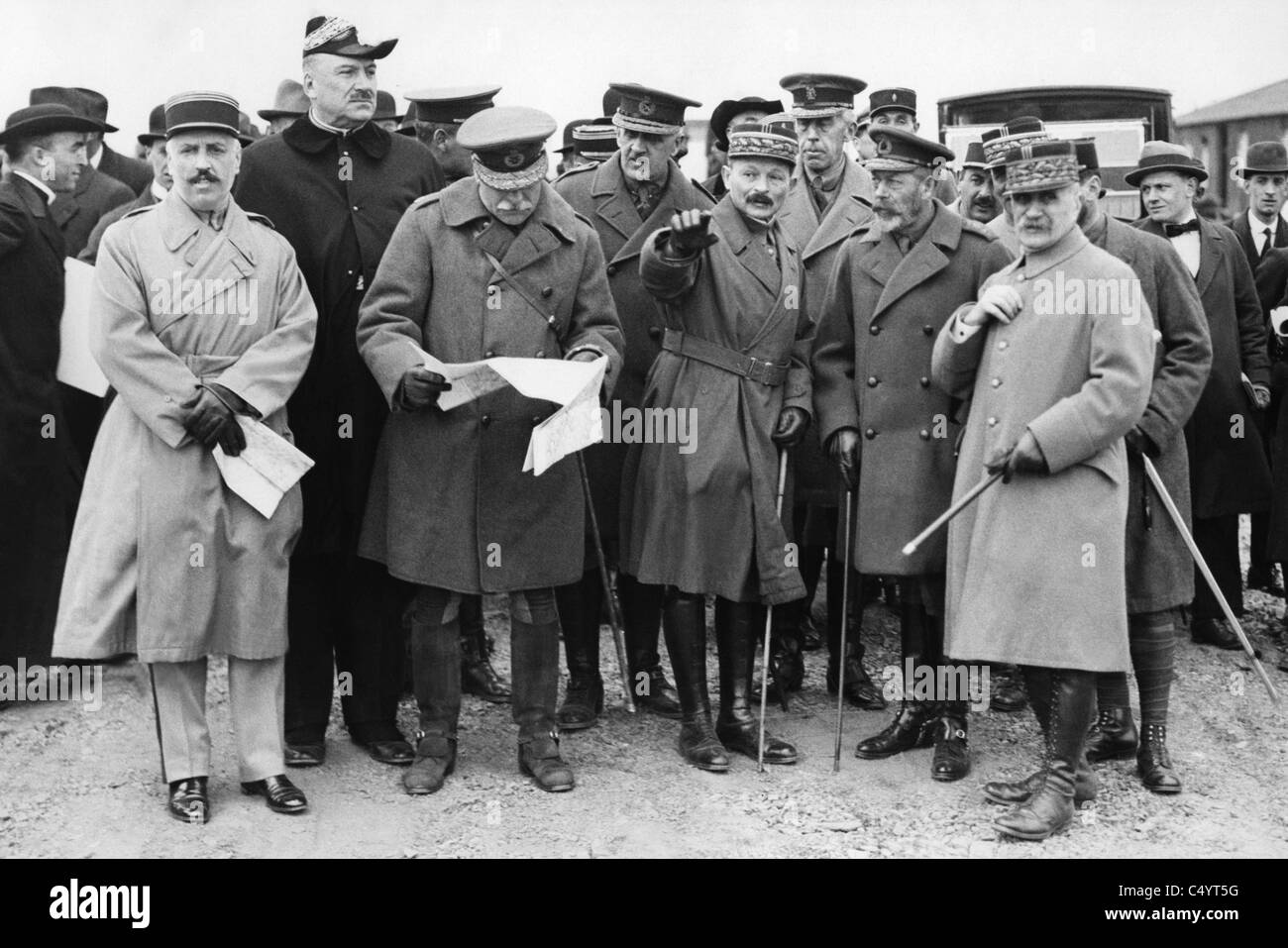 General weygand hi-res stock photography and images - Alamy