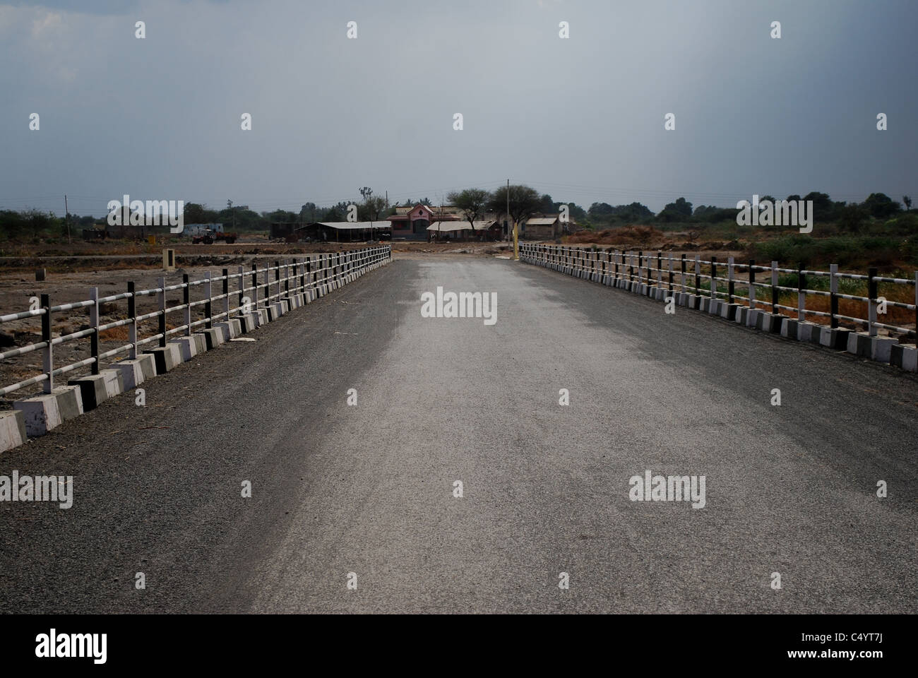 country side bridge Stock Photo - Alamy