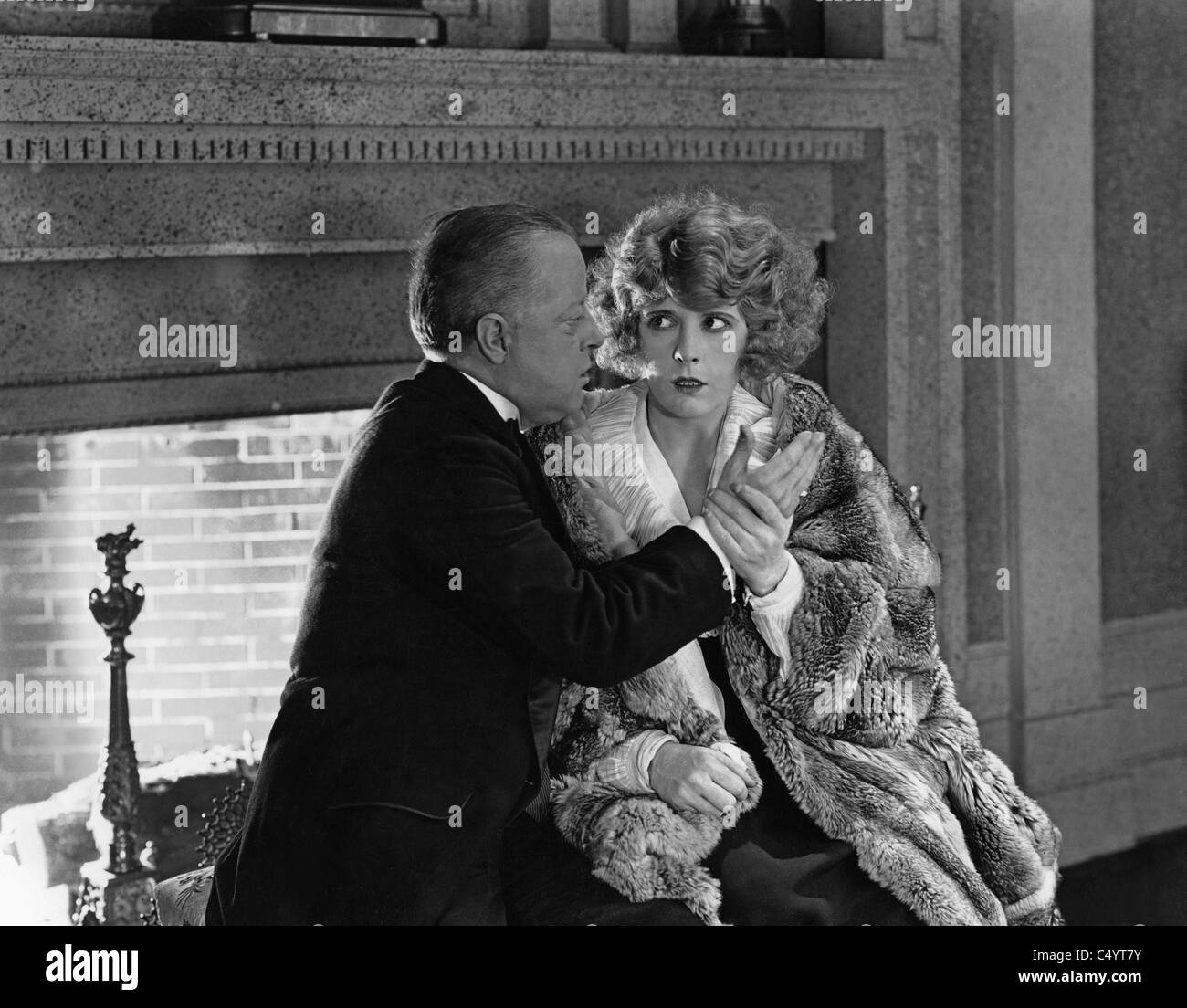 Pearl white, actress Black and White Stock Photos & Images - Alamy