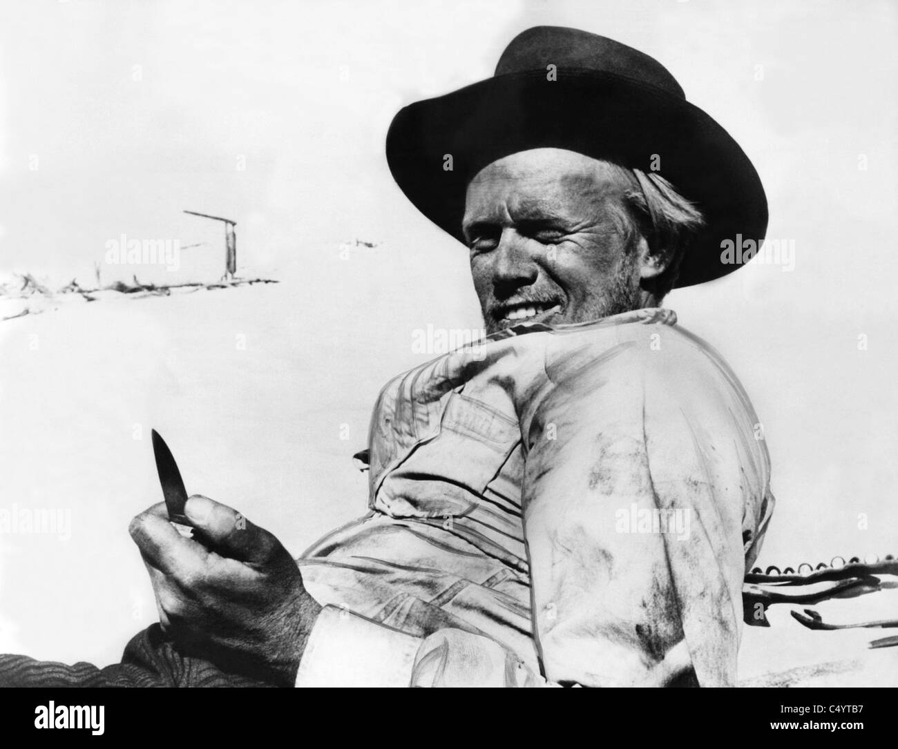 Richard widmark hi-res stock photography and images - Alamy