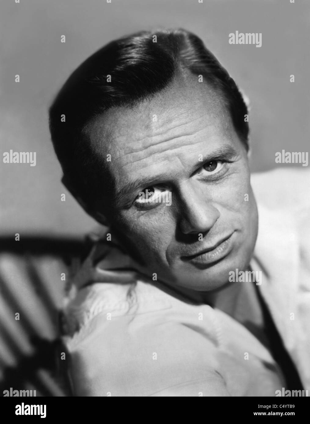 Richard widmark hi-res stock photography and images - Alamy