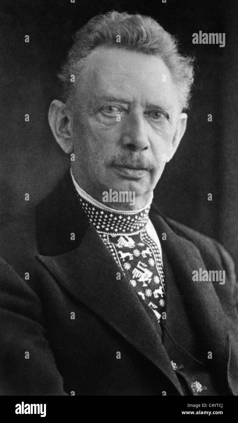 Dr. Alfred Wilm Stock Photo - Alamy