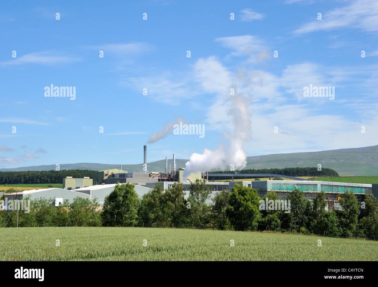 Gypsum works hi-res stock photography and images - Alamy