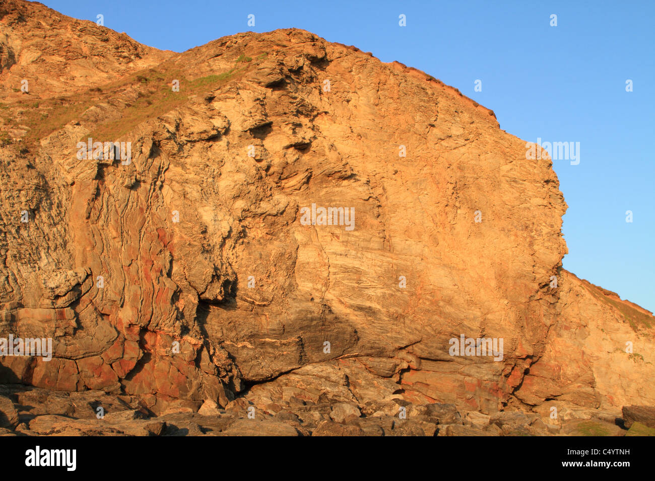 Cliff structure hi-res stock photography and images - Alamy