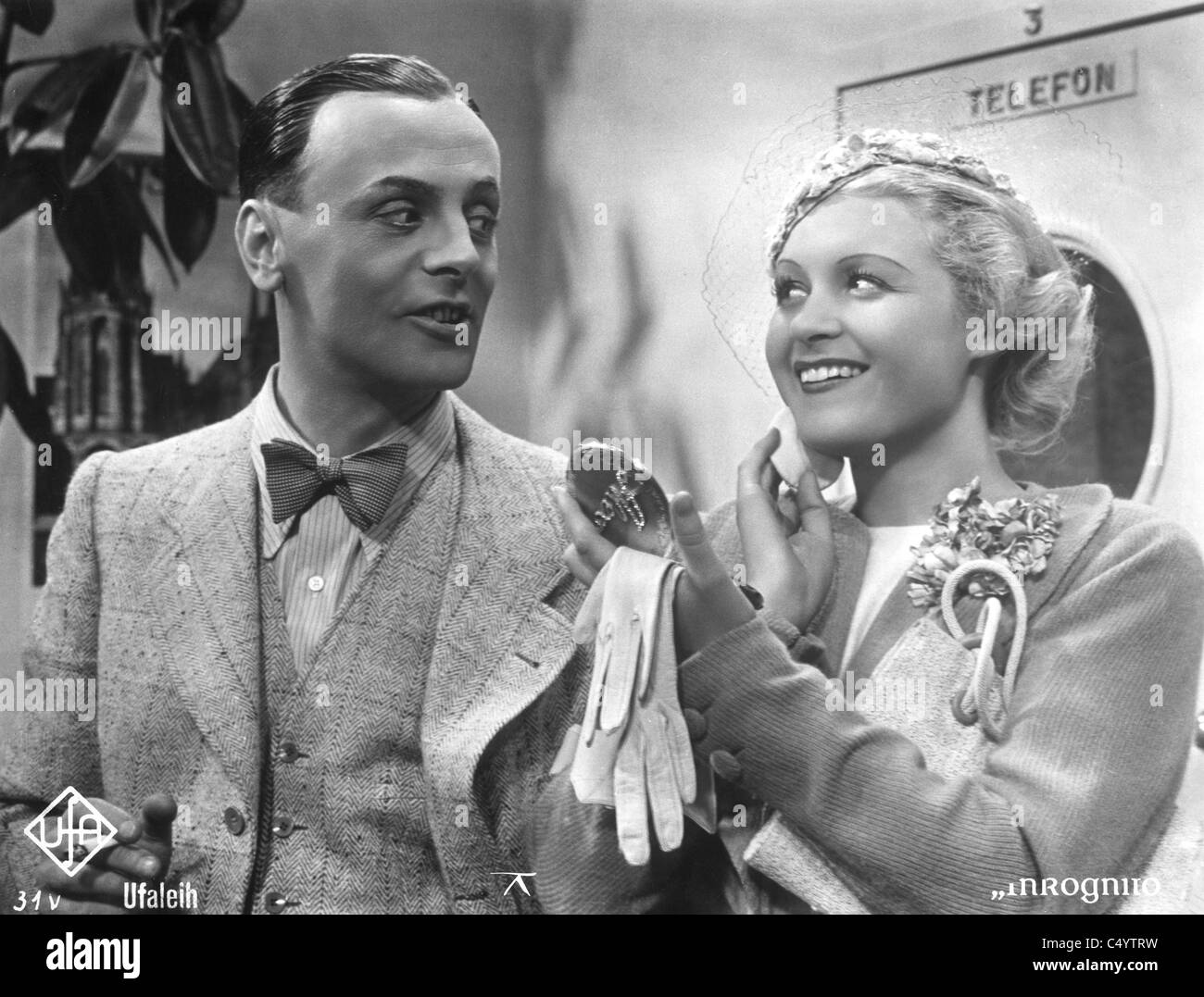 Ernst waldow Black and White Stock Photos & Images - Alamy