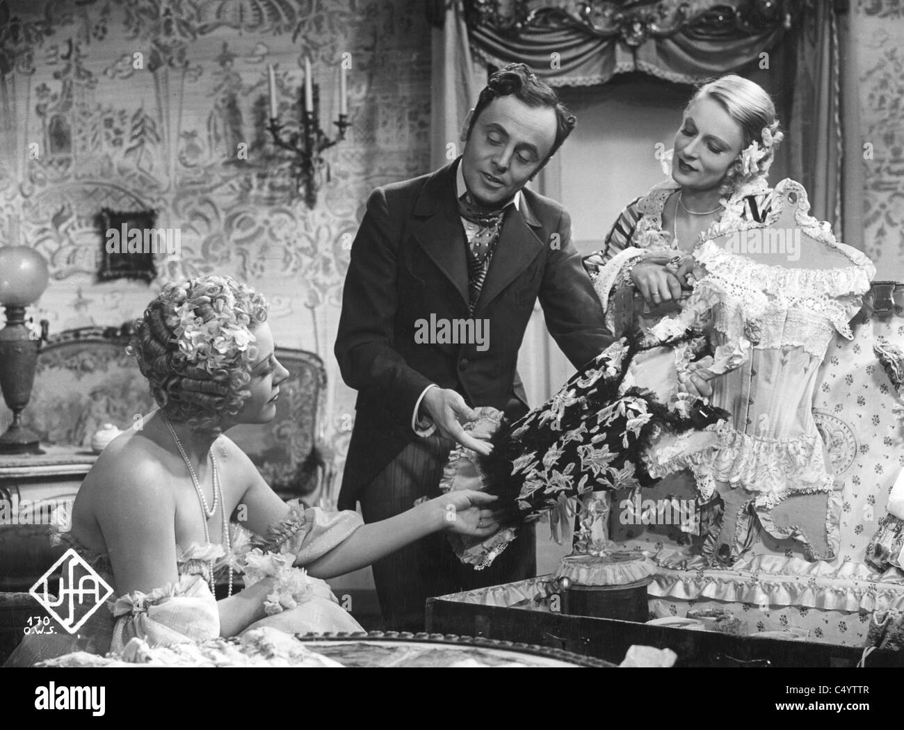 Waldow Black and White Stock Photos & Images - Alamy
