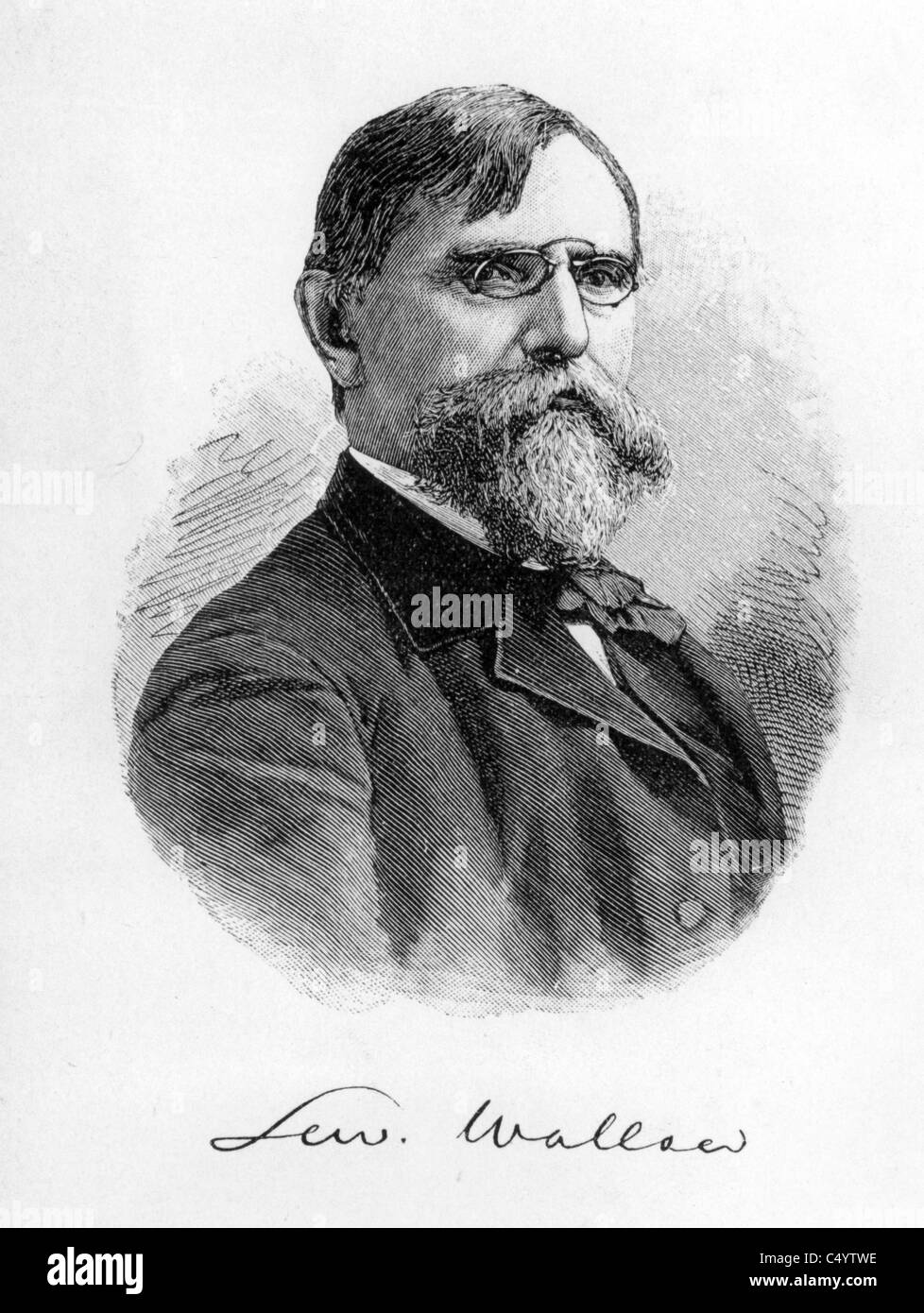 Lewis wallace hi-res stock photography and images - Alamy