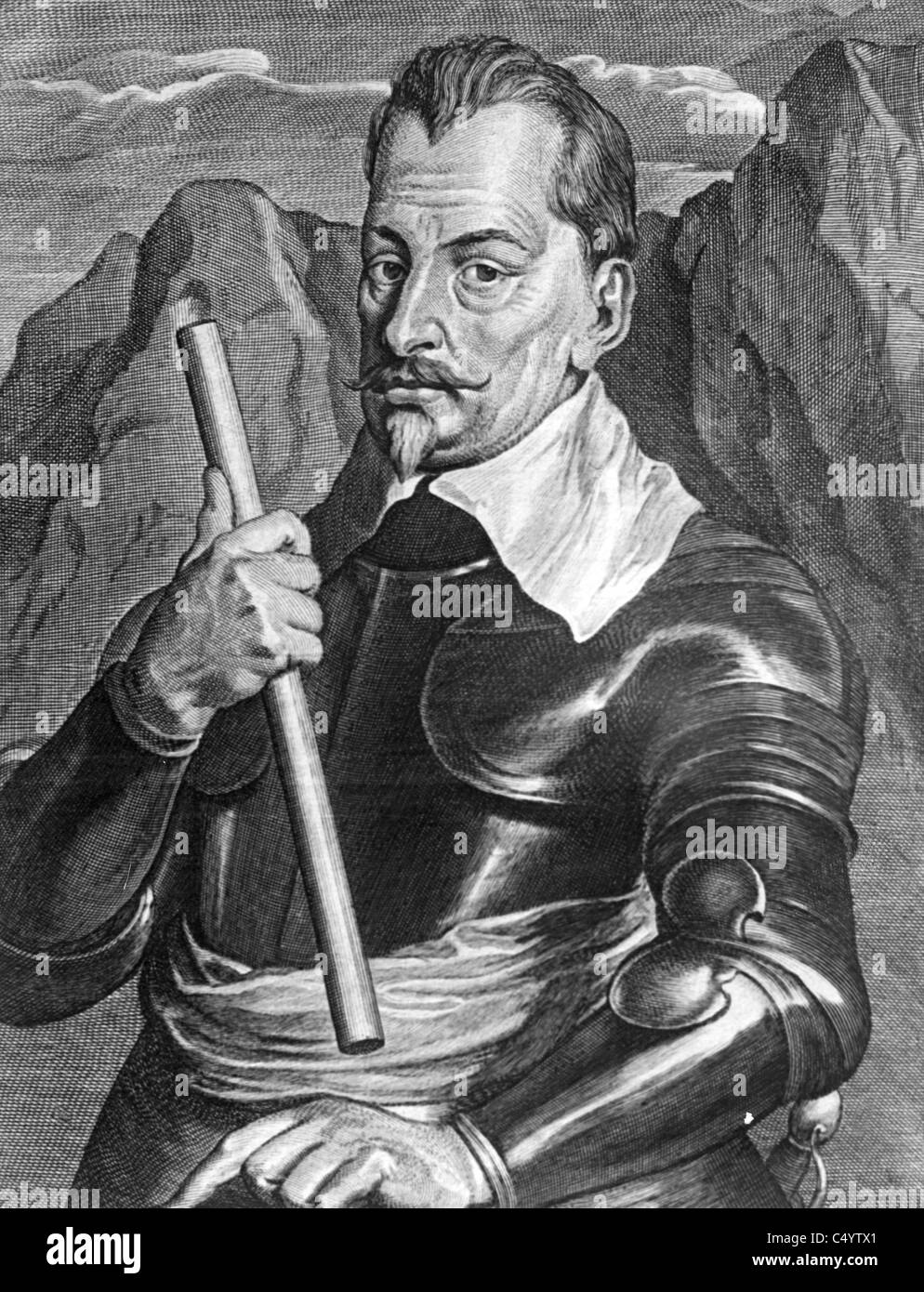 Albrecht wallenstein hi-res stock photography and images - Alamy