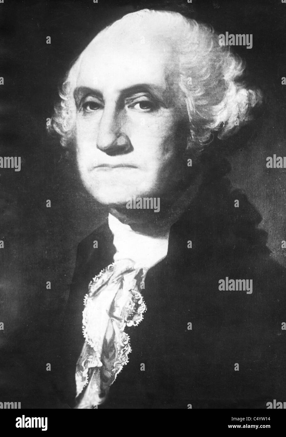 George washington Black and White Stock Photos & Images - Alamy