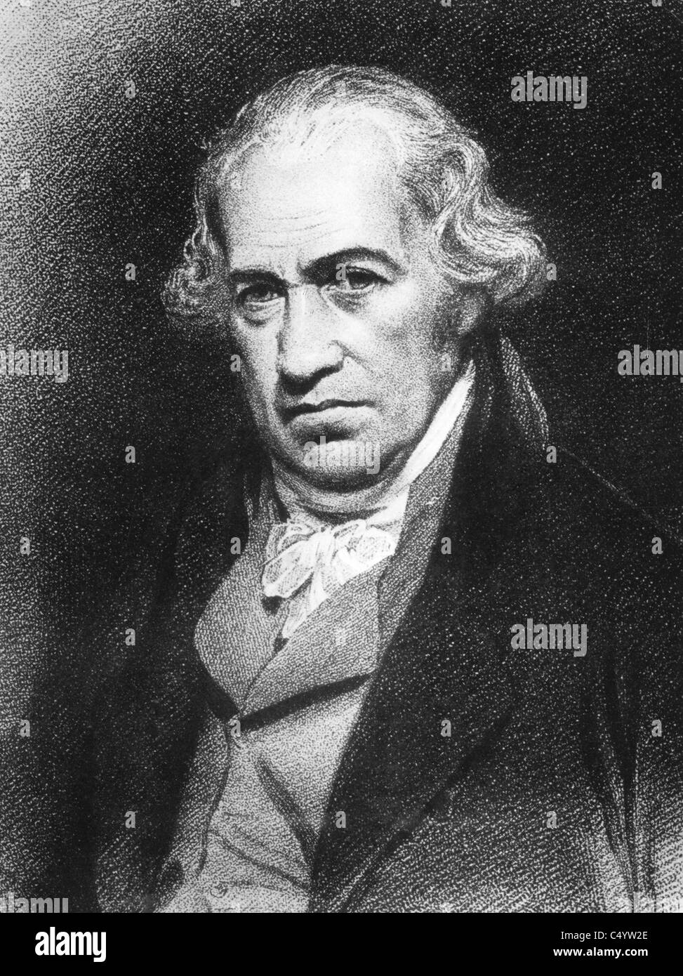 James watt hi-res stock photography and images - Alamy