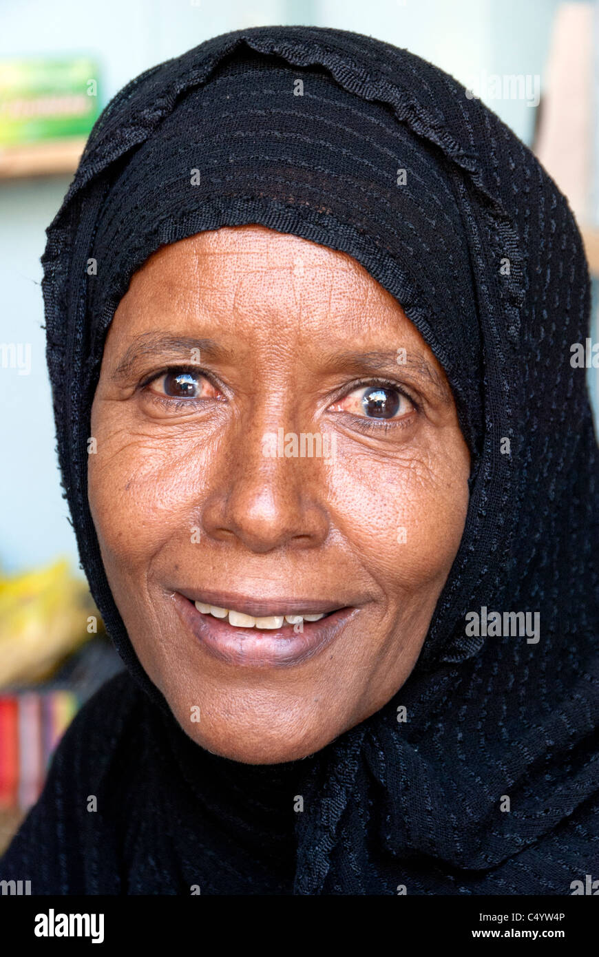 Nubian woman hi-res stock photography and images - Alamy