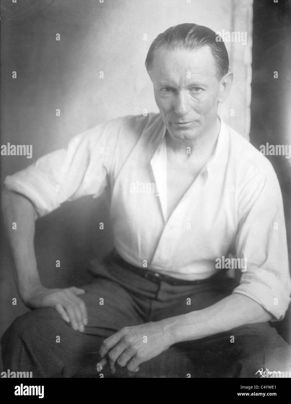 Emil Rudolf Weiss Stock Photo - Alamy