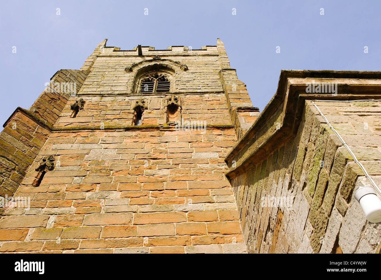 church of england protestant anglican churches Stock Photo - Alamy