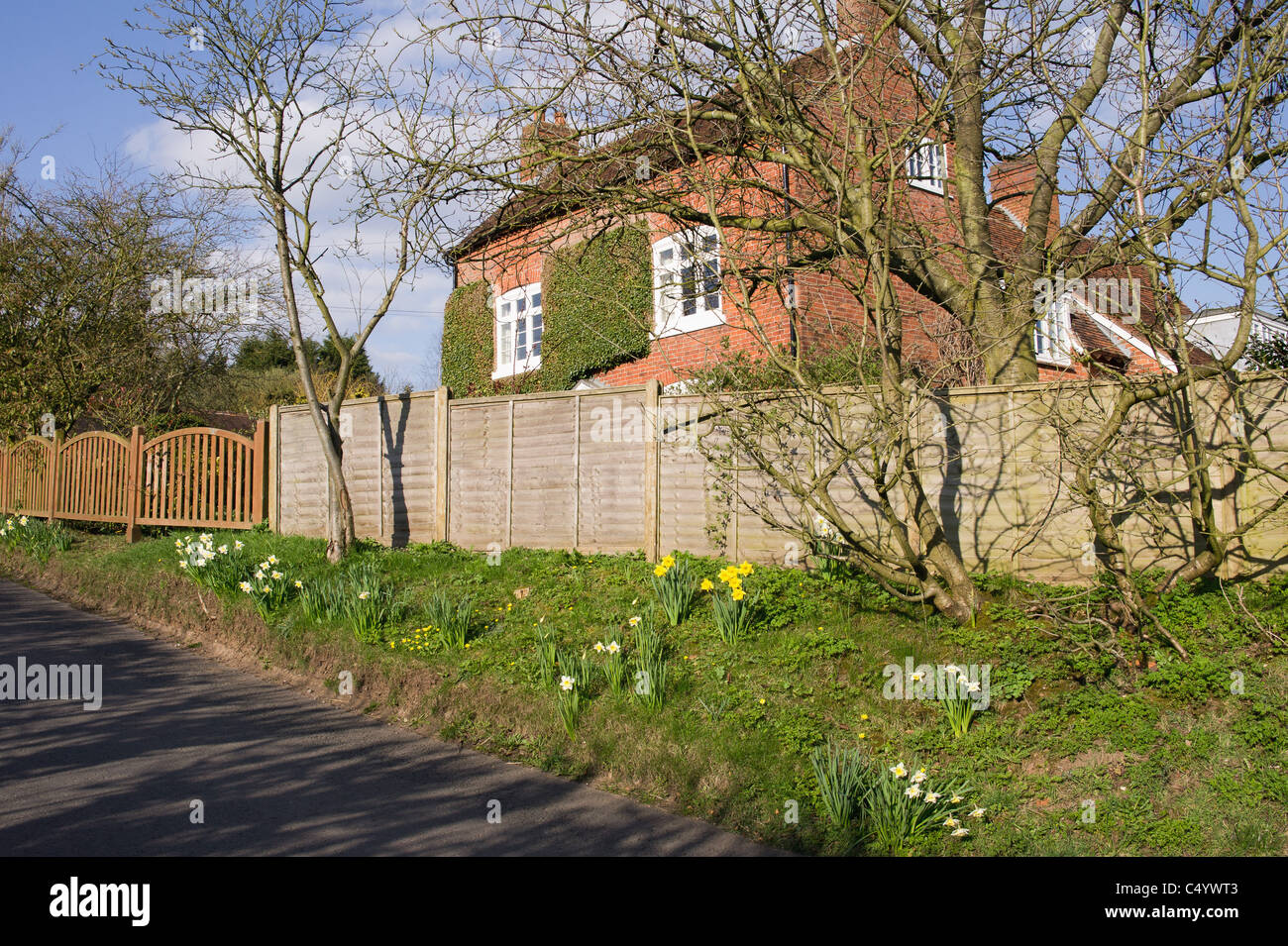 house home houses homes property real estate england uk Stock Photo - Alamy