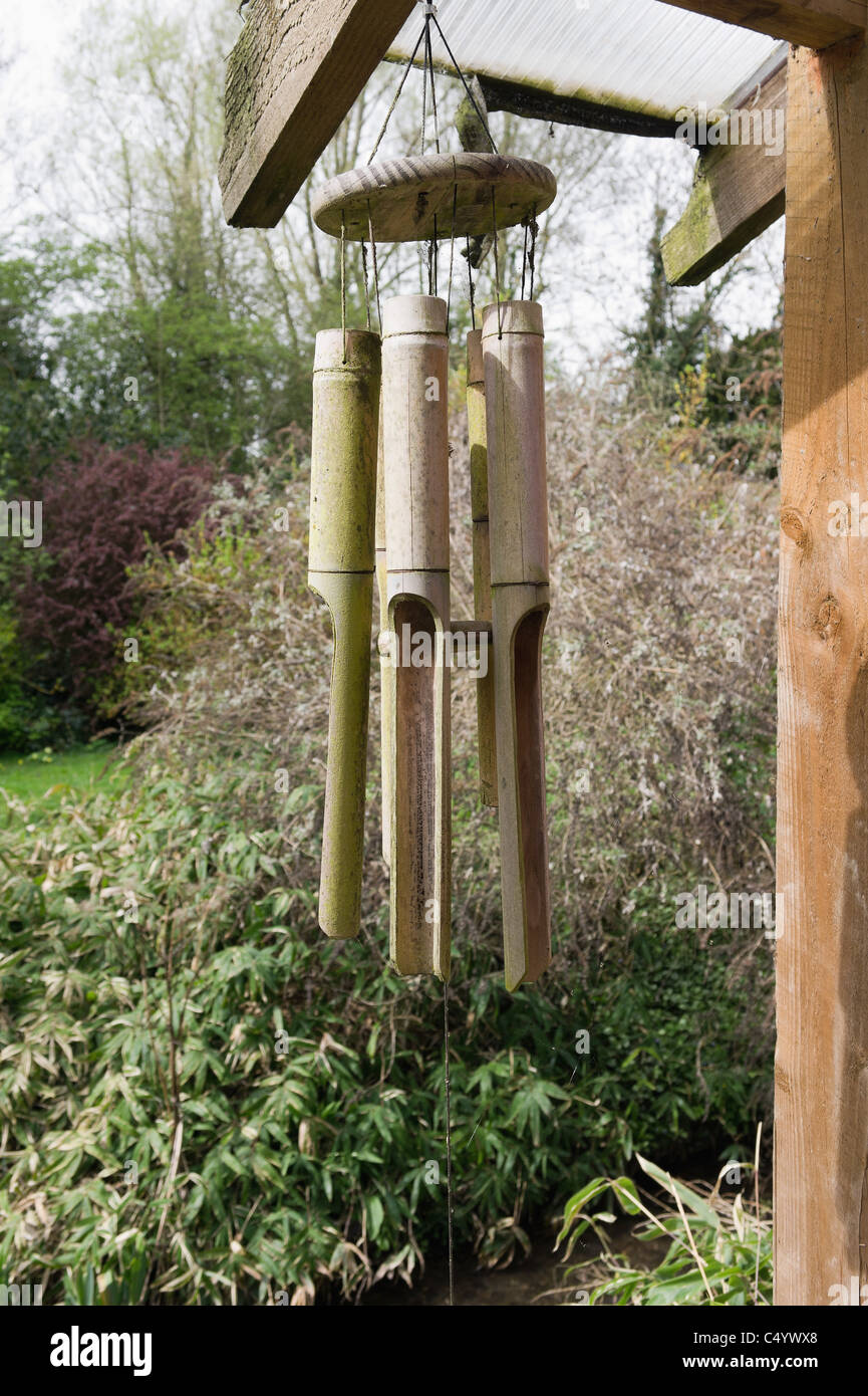Windchimes High Resolution Stock Photography and Images - Alamy