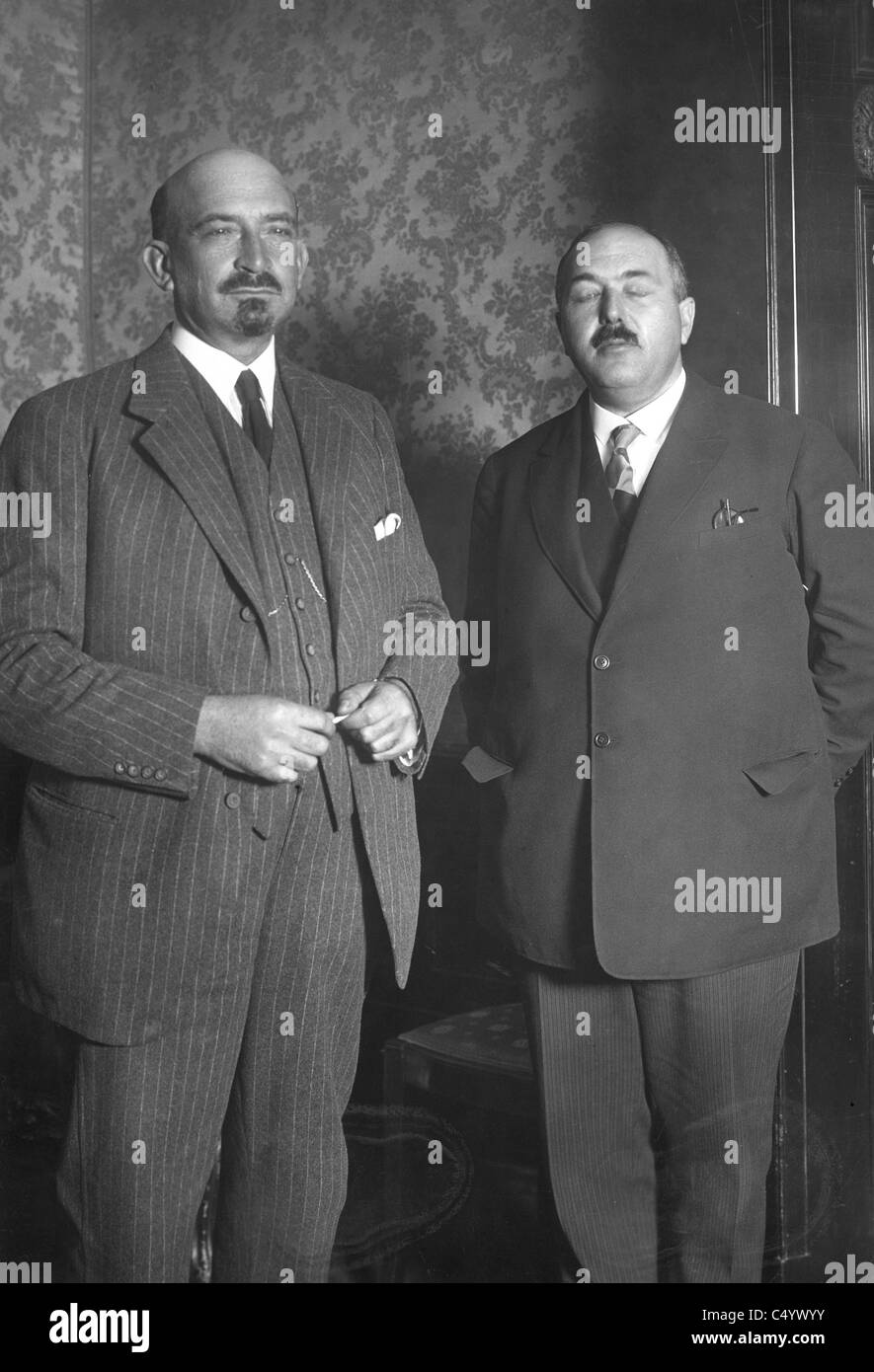 Dr. Chaim Weizmann Stock Photo - Alamy