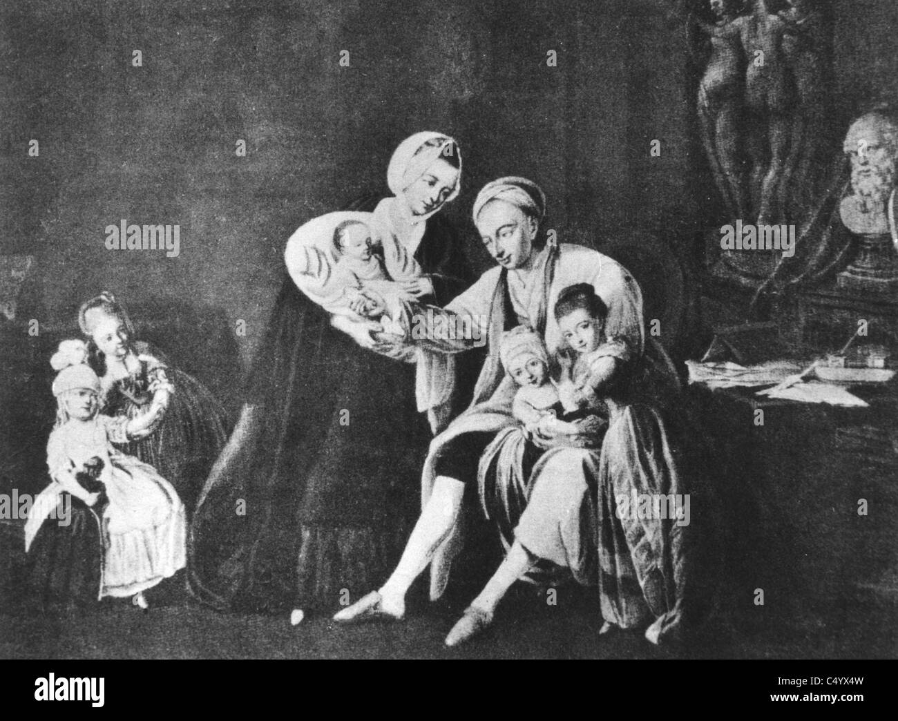 Christoph M. Wieland Stock Photo - Alamy