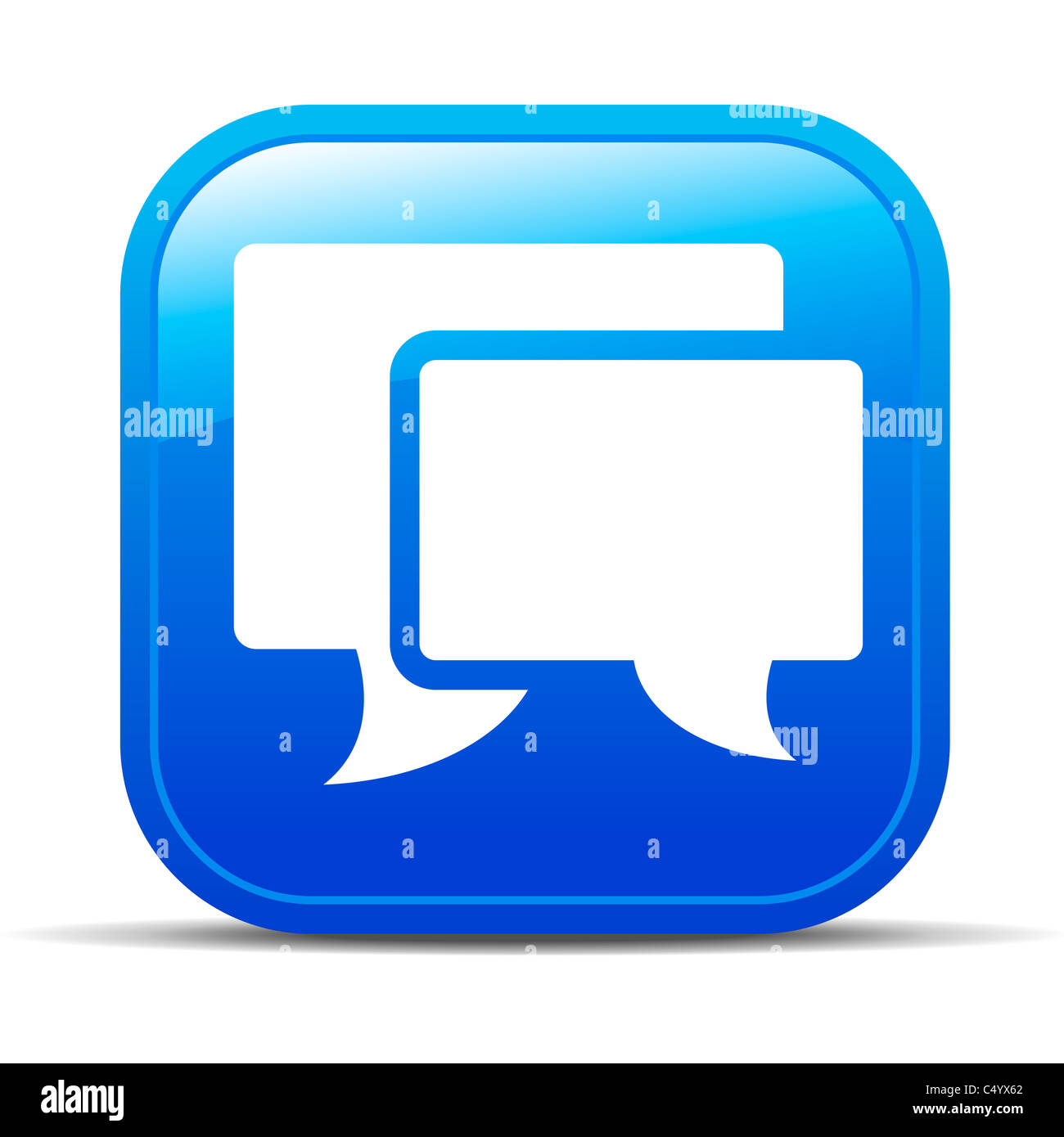 Discuss Cut Out Stock Images & Pictures - Alamy