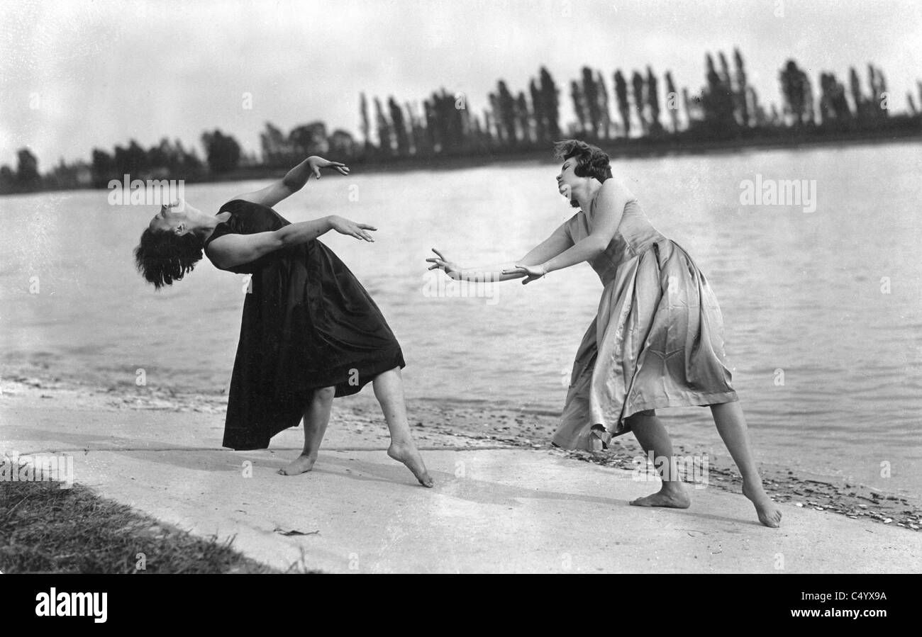 Mary wigman hi-res stock photography and images - Alamy